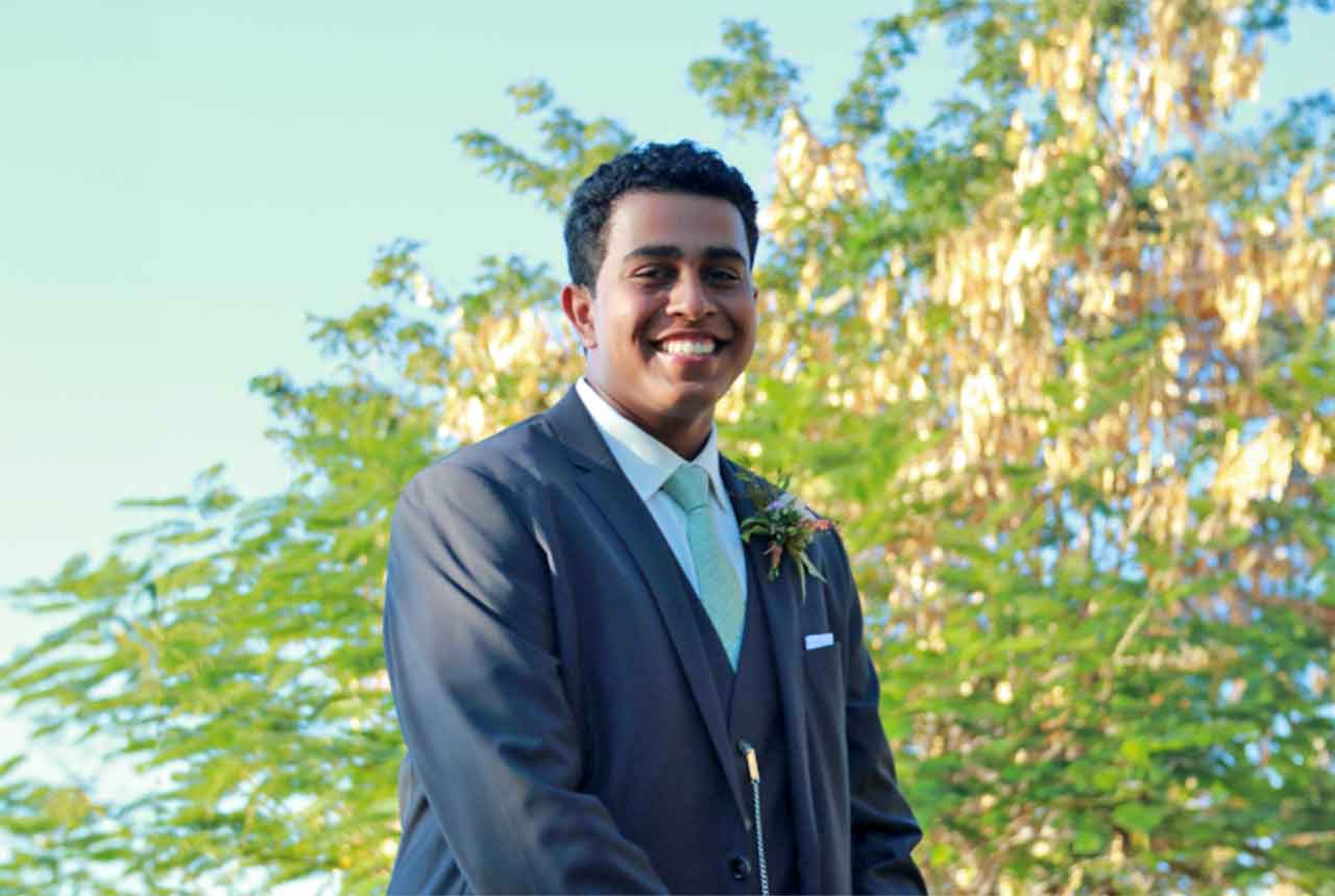 Charting success: Brian Gali's blueprint for balancing academics and ...