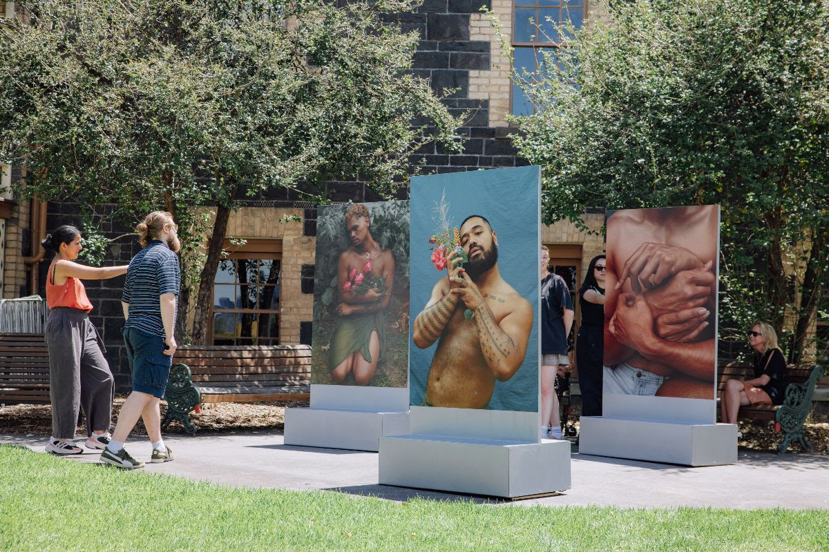 Artistic visions illuminate: Melbourne's Queer PHOTO Festival breaks ...