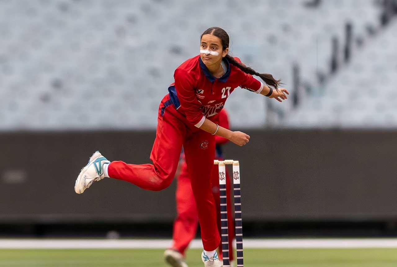 Bound for glory: Cricket Australia's decade plan powers up women's game ...
