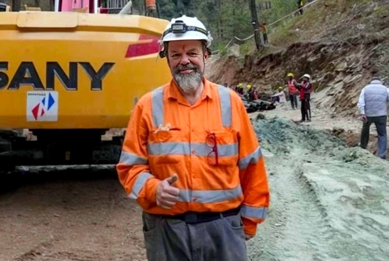 Unveiling Arnold Dix: Australia's tunnel saviour in India - The Indian Sun