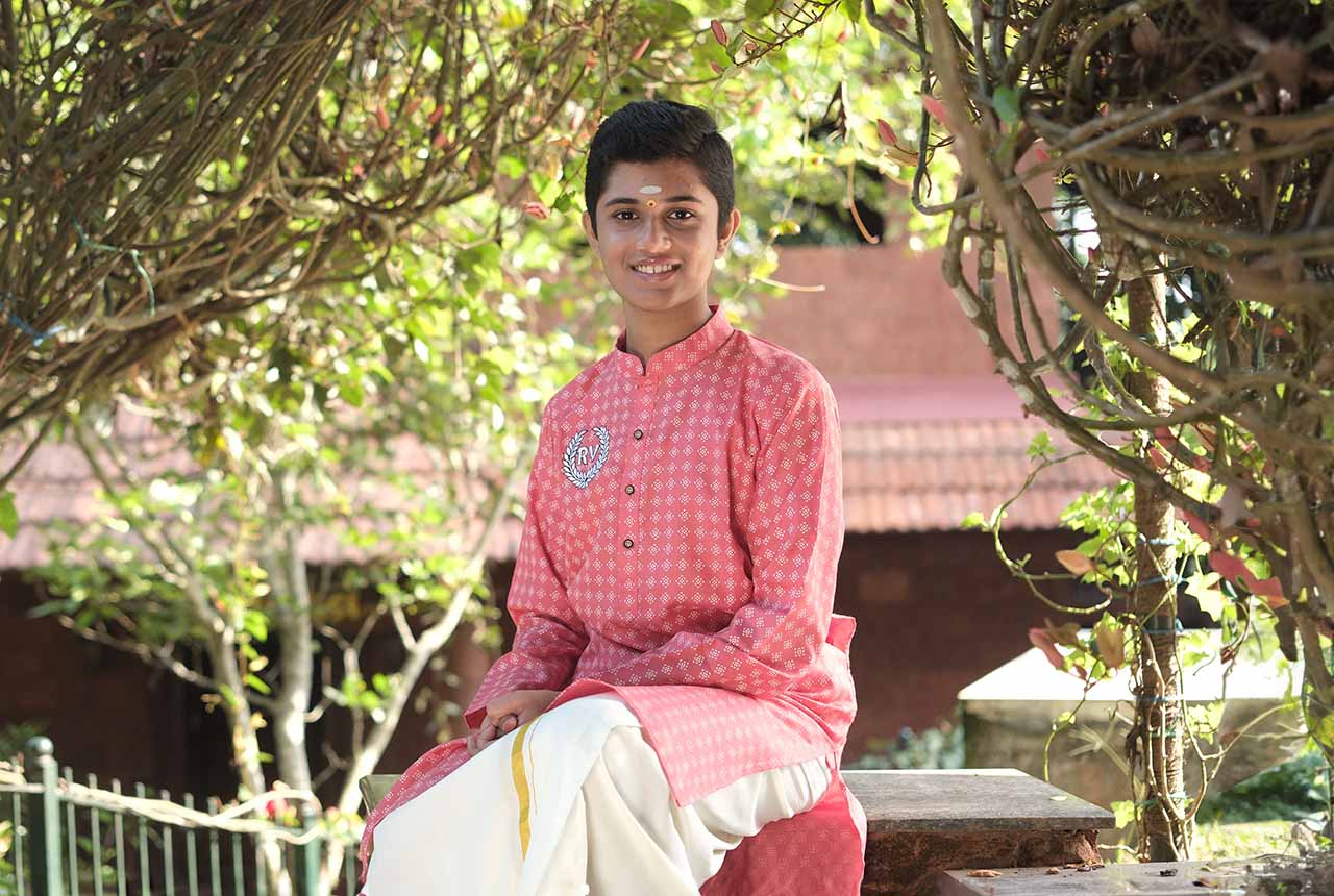 Carnatic teen maestro hits the high notes in Australia - The Indian Sun