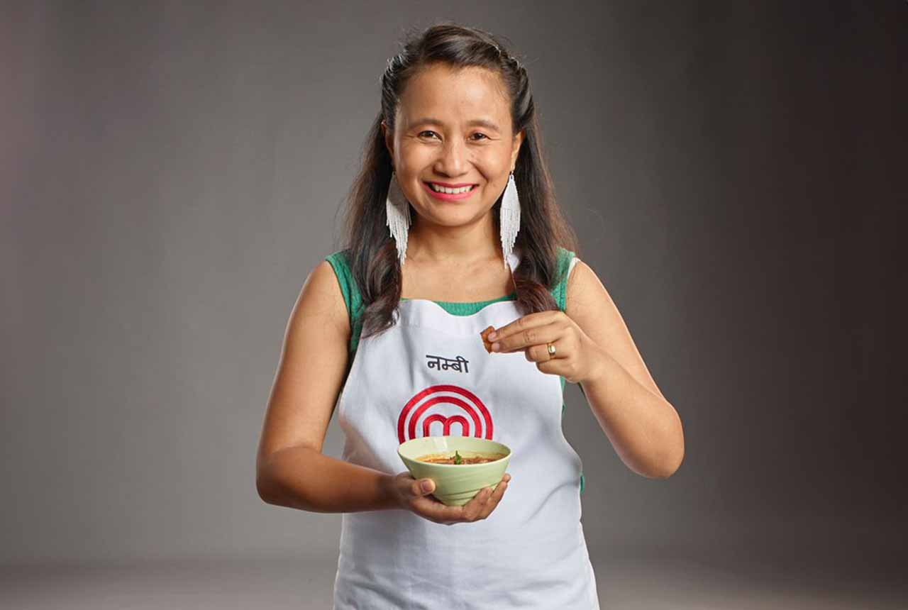 From village kitchen to MasterChef: Putting NE Indian cuisine on the map - The Indian Sun