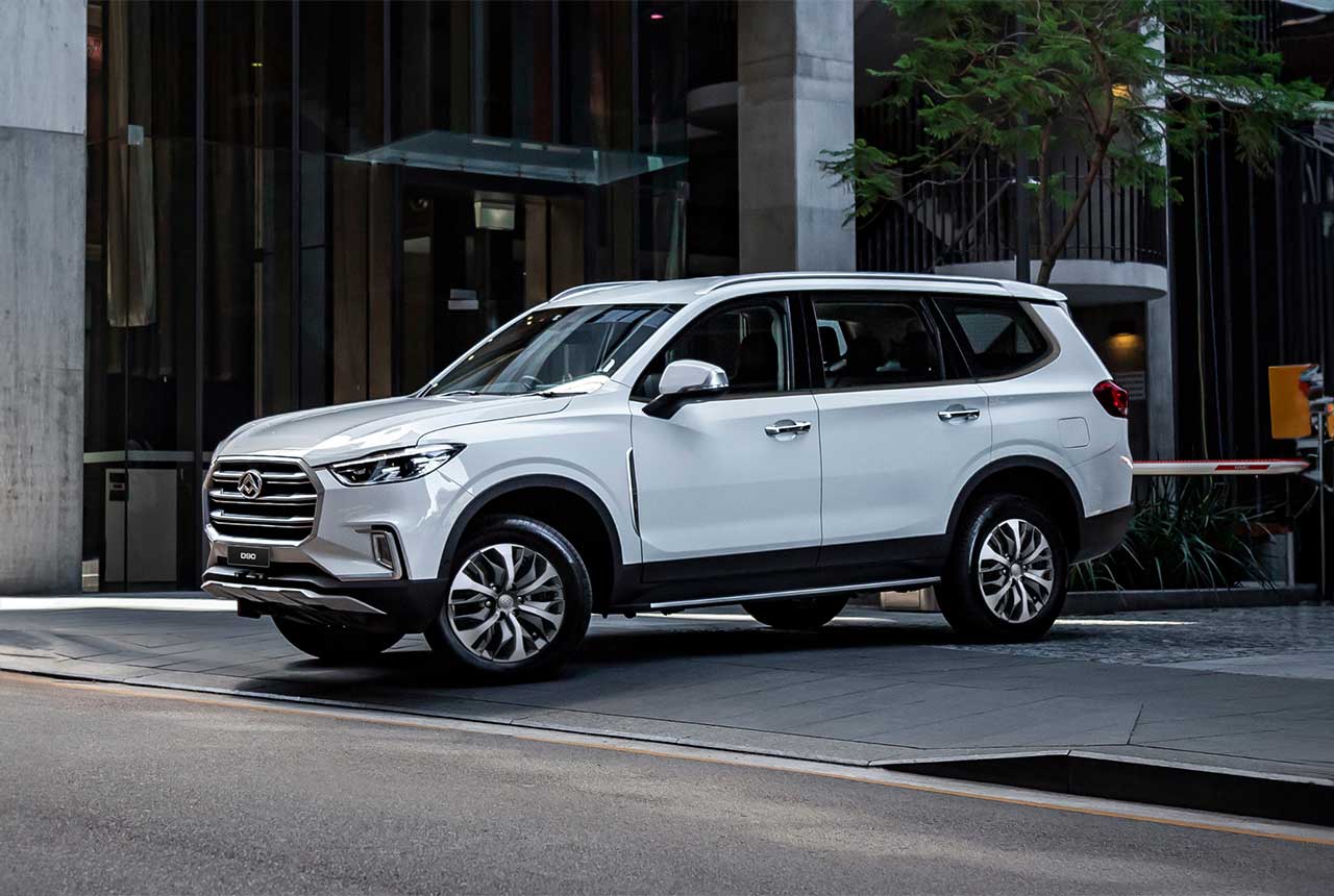 Adventures await: The LDV D90 SUV delivers thrills without the frills ...