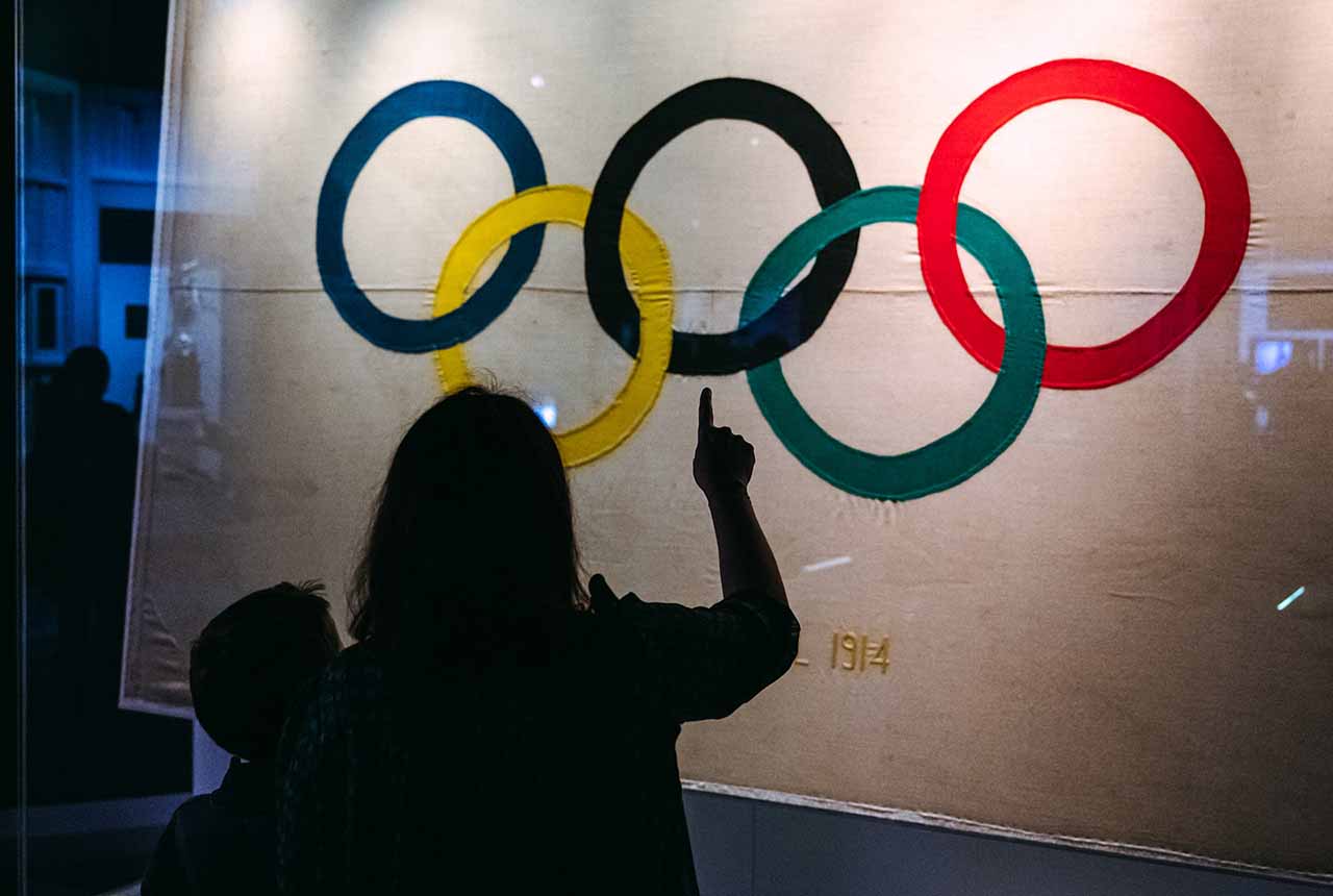 Sporting sparks: Canberra's Olympic wave exhibition - The Indian Sun