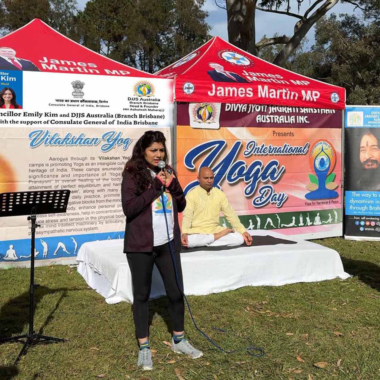 Divya Jyoti Jagrati Sansthan Australia and Brisbane celebrate ...