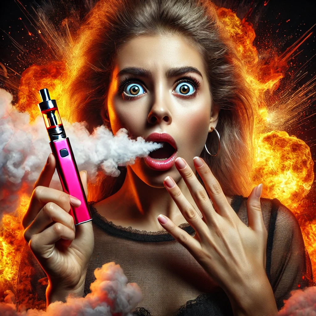 Senate approves world-leading vaping legislation - The Indian Sun