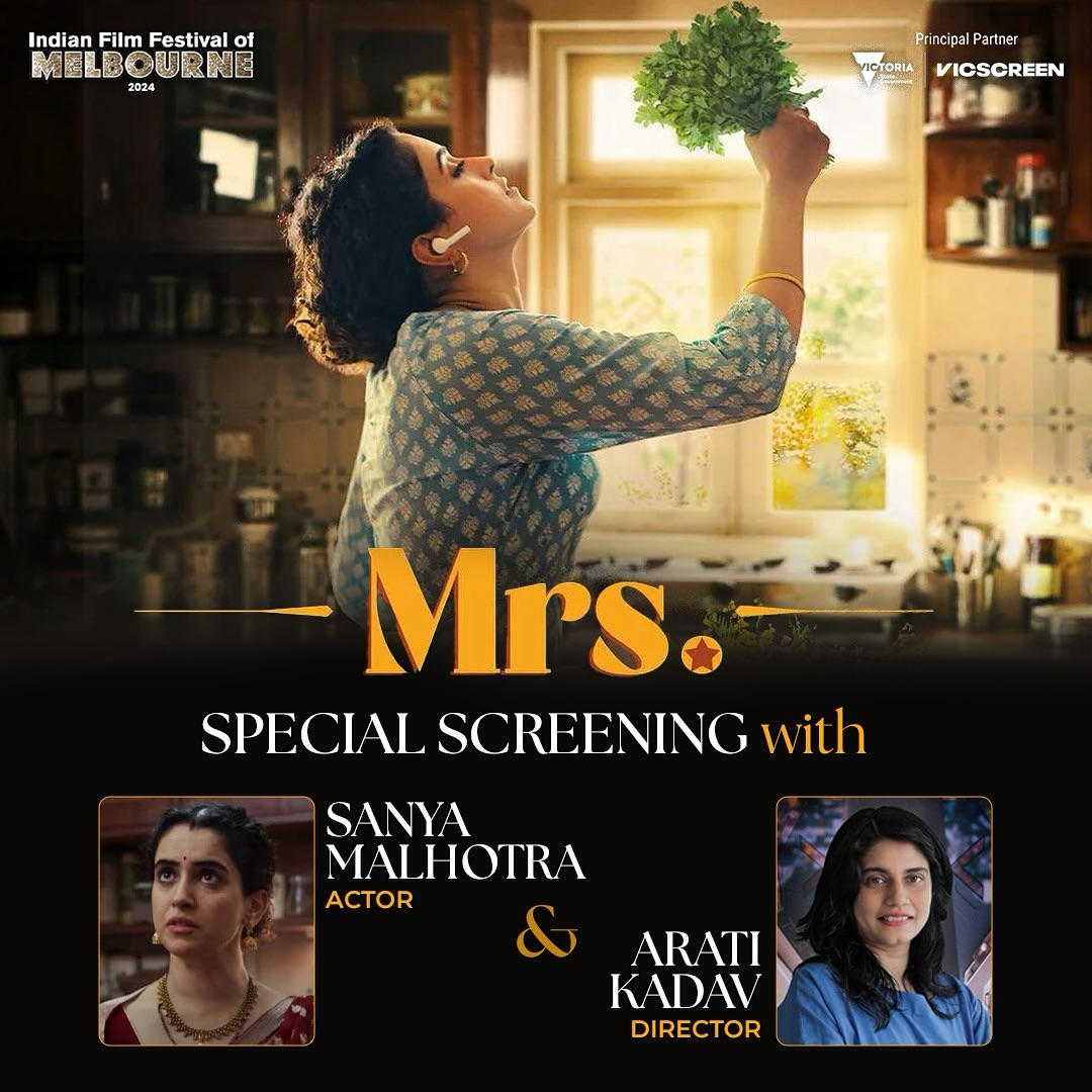 IFFM 2024: Melbourne gears up for grand celebration of Indian cinema ...