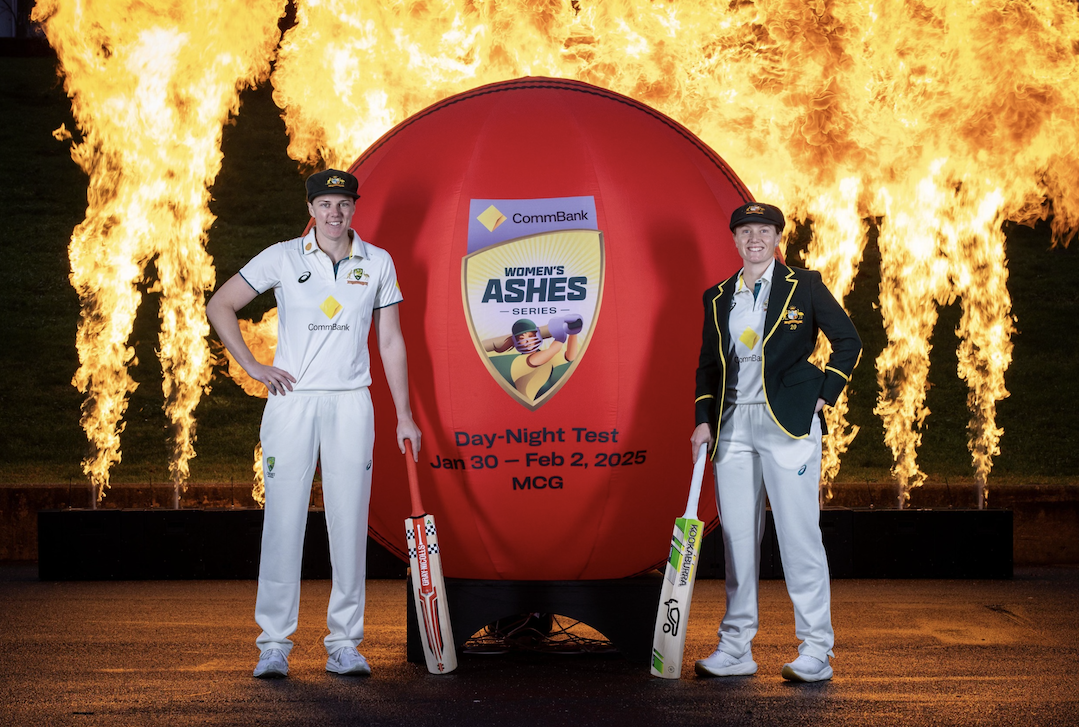 Historic Ashes Day-Night Test: The countdown begins! - The Indian Sun