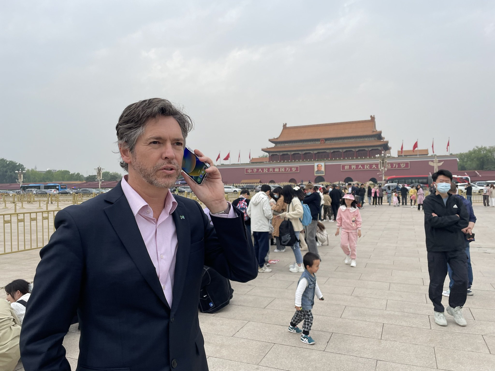 Nicholas Reece sworn in as Melbourne's 105th Lord Mayor