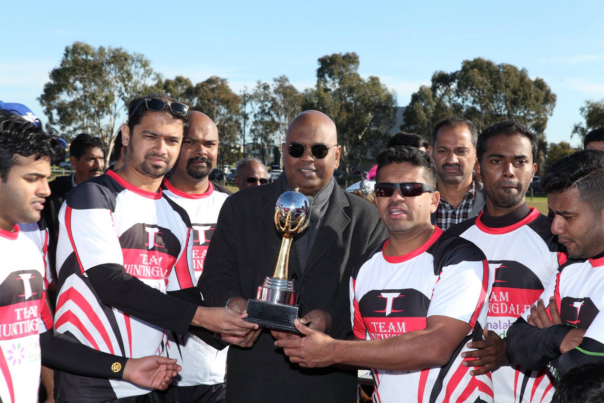 A legacy of courage and service: Remembering Jude Perera - The Indian Sun