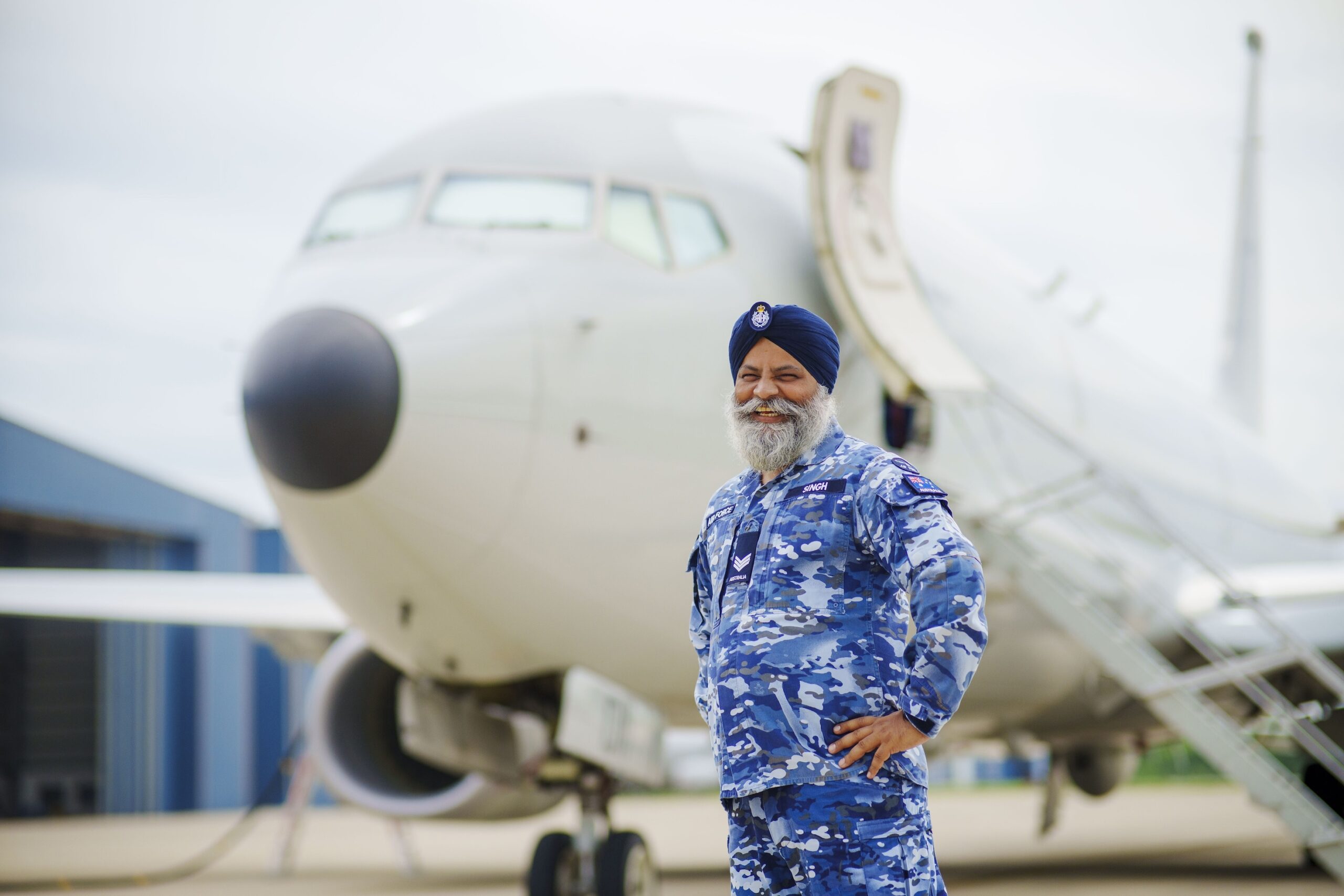 Sikh aviator leads by example for future generations - The Indian Sun