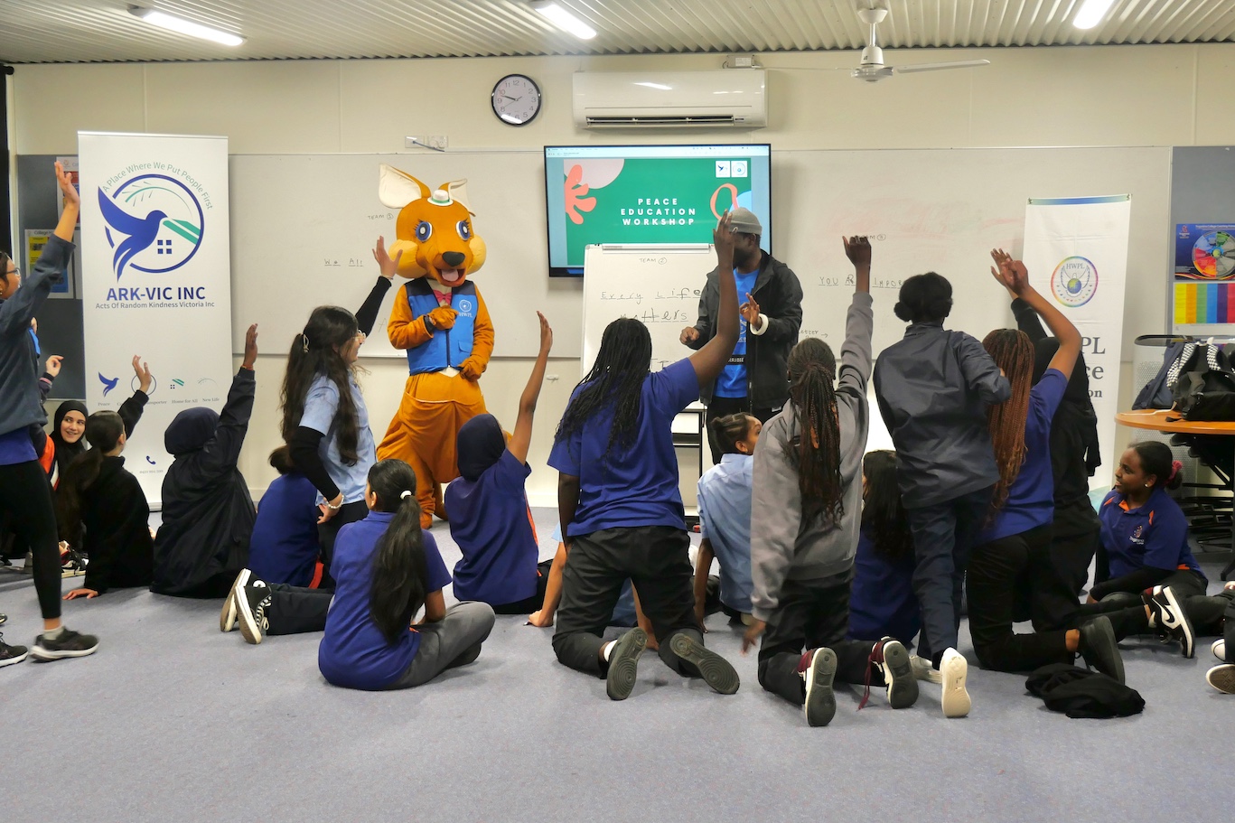 Fostering harmony in Melbourne’s West: Peace education at Truganina P-9 College - The Indian Sun