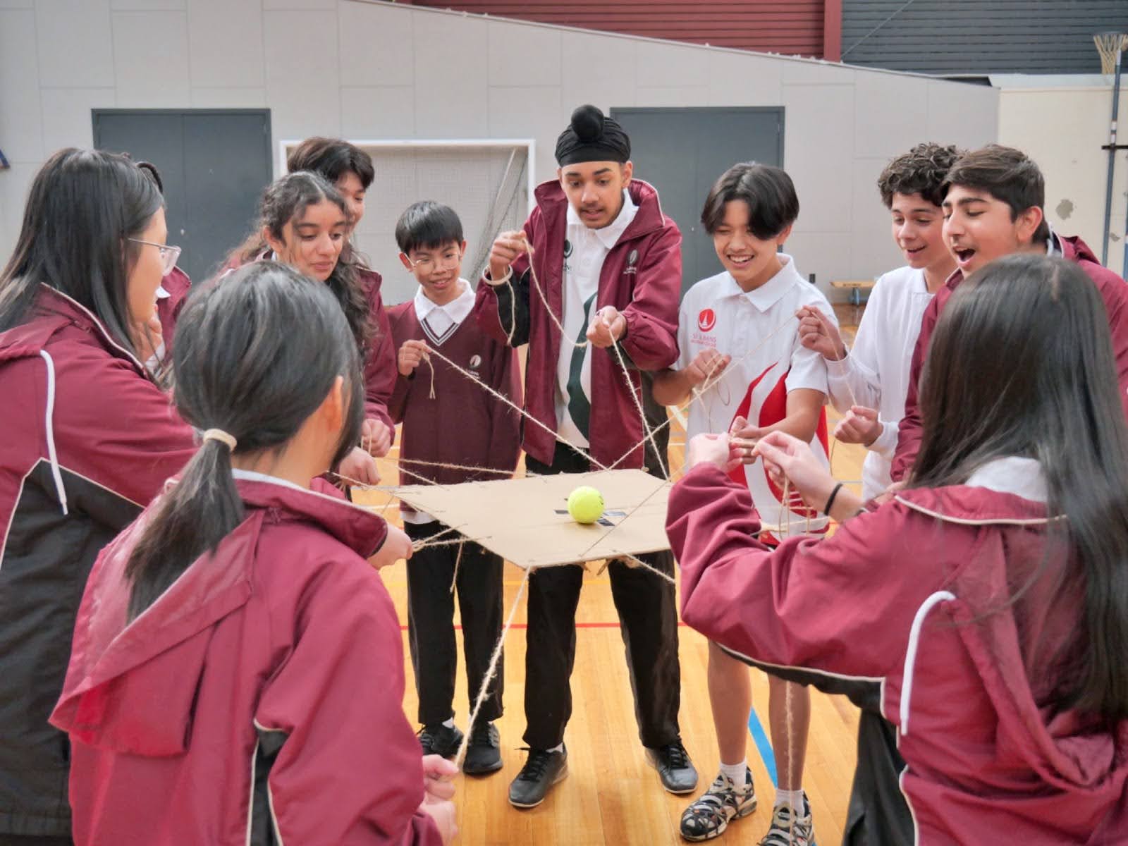 Peace lessons with lasting impact in Melbourne’s West - The Indian Sun