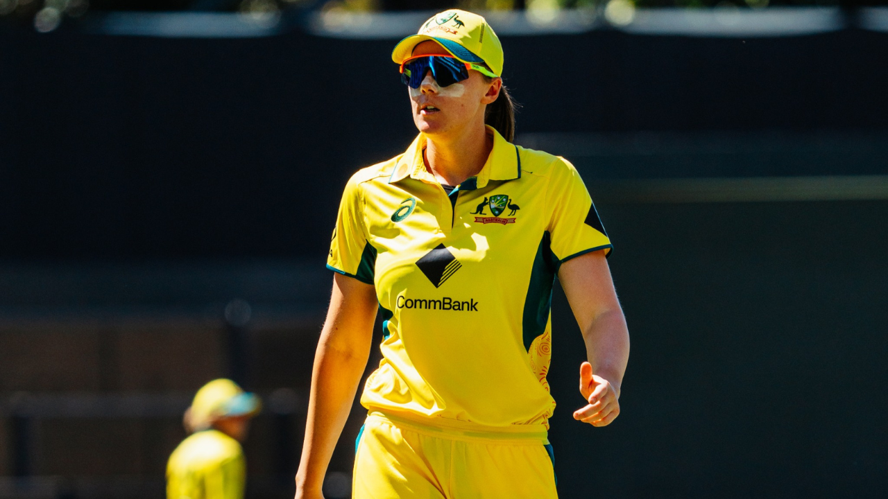 Captain McGrath's steady hand and emerging stars drive Australia's ...