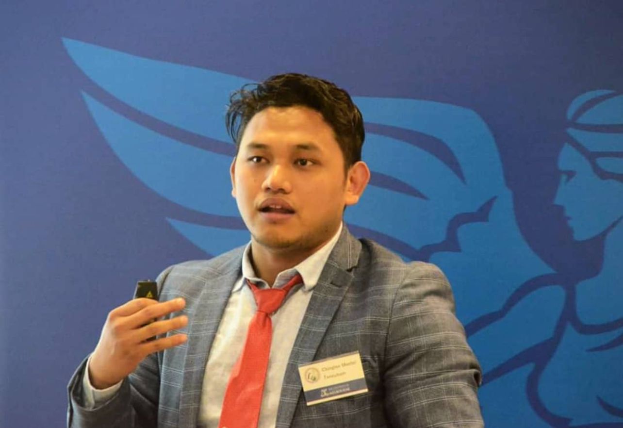 From Manipur to Melbourne: Chinglen Tensubam shaping ocean science ...