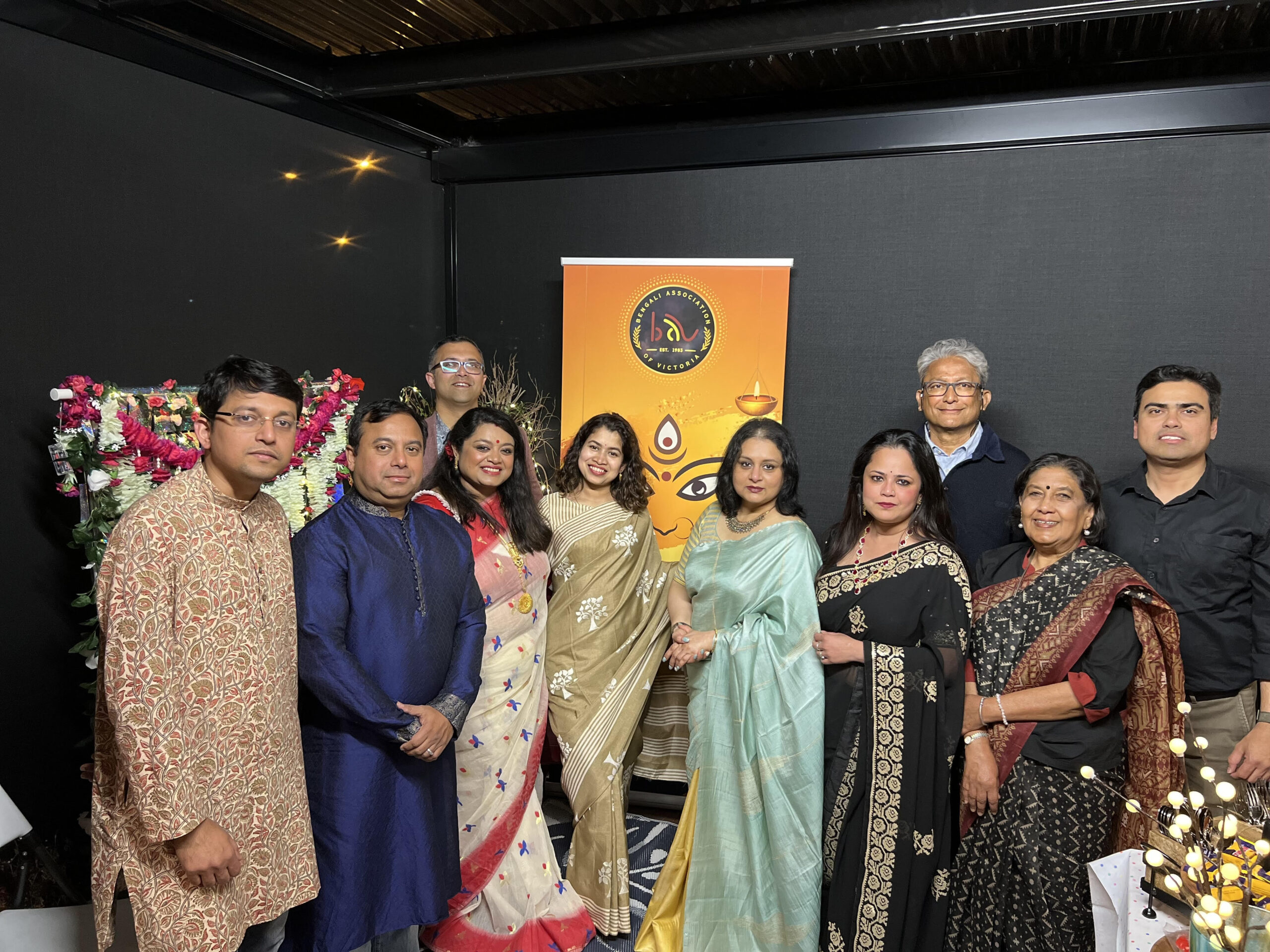 Inside Melbourne's longest-running Durga Puja - The Indian Sun