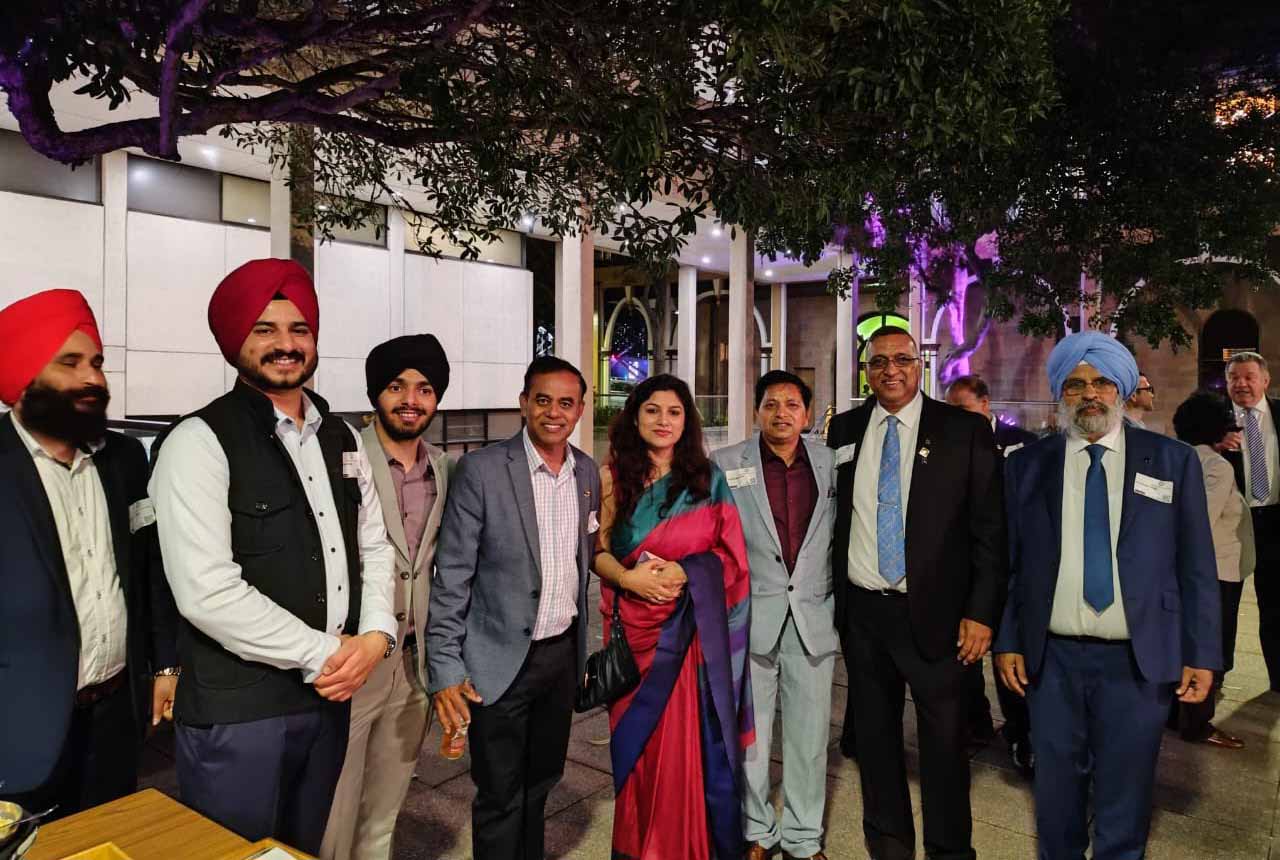 Indian Consul General strengthens Queensland-India ties at Parliament ...