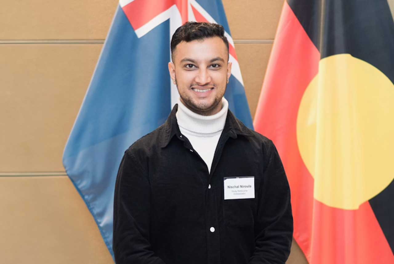 Reborn from darkness: Nischal’s journey to light - The Indian Sun