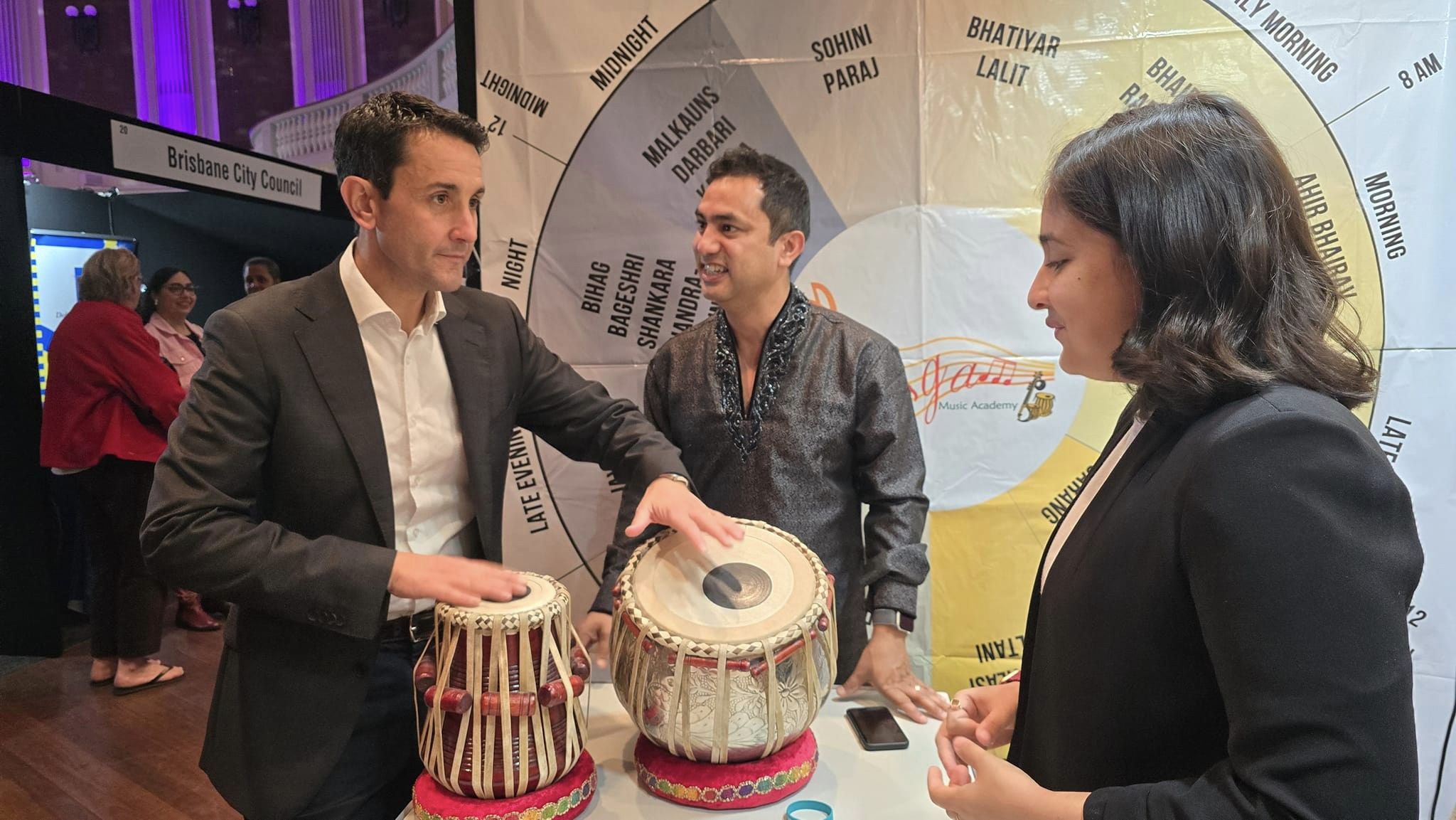 Queensland’s new direction: Indian community reacts to Crisafulli’s win ...