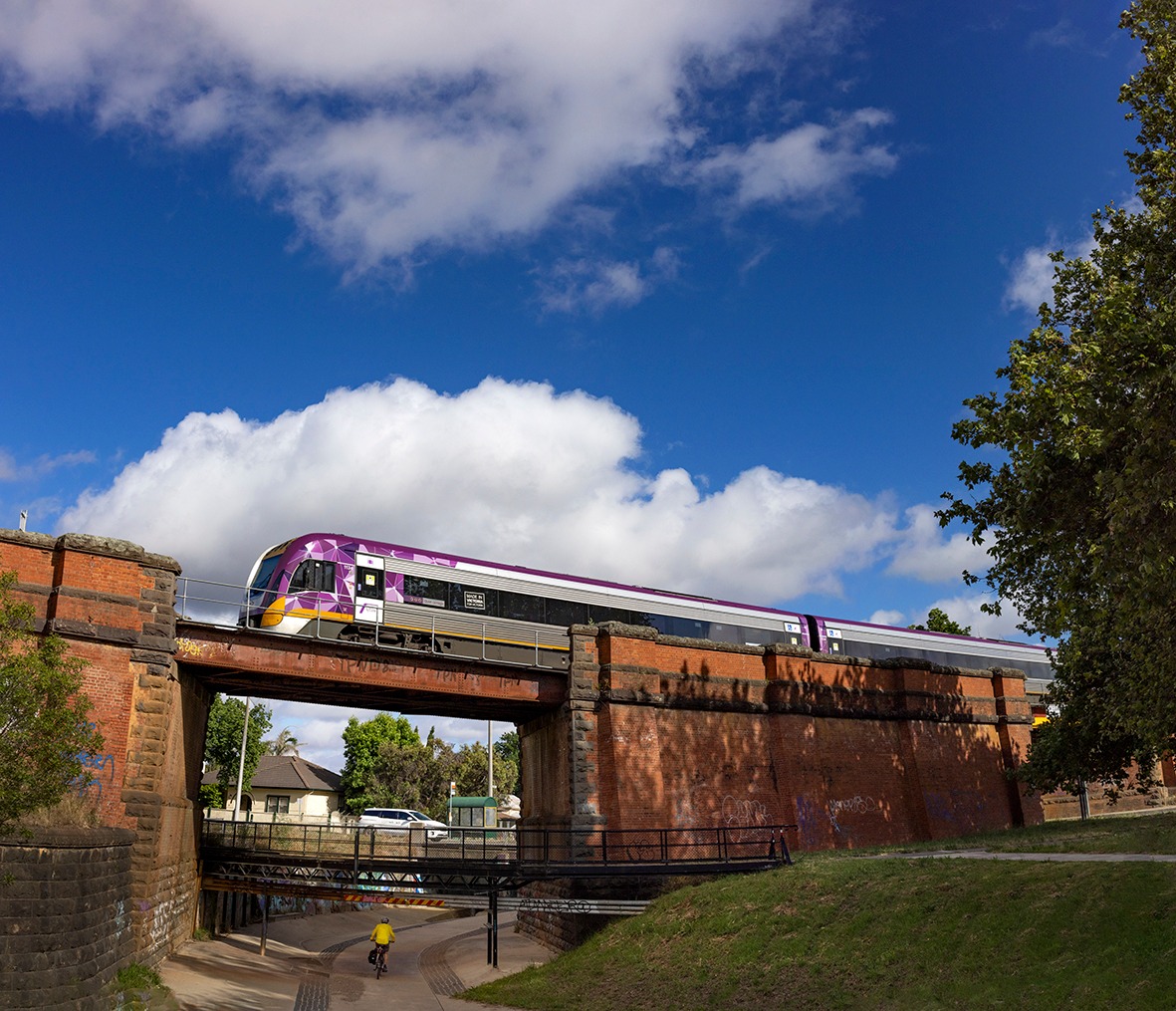 Geelong line revamp: More trains, less wait! - The Indian Sun