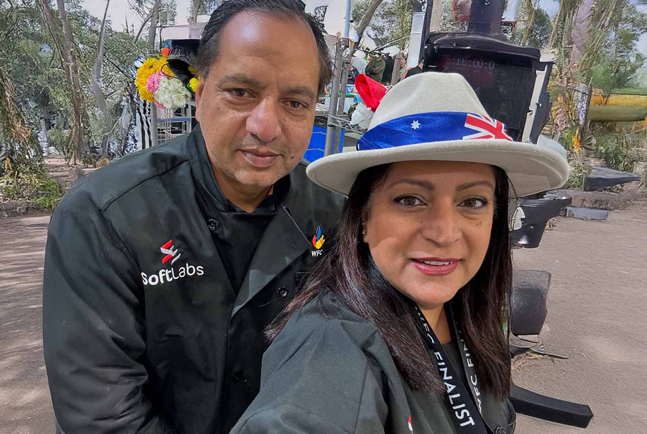 MasterChef’s Sumeet Saigal cooks up global success with heart and ...