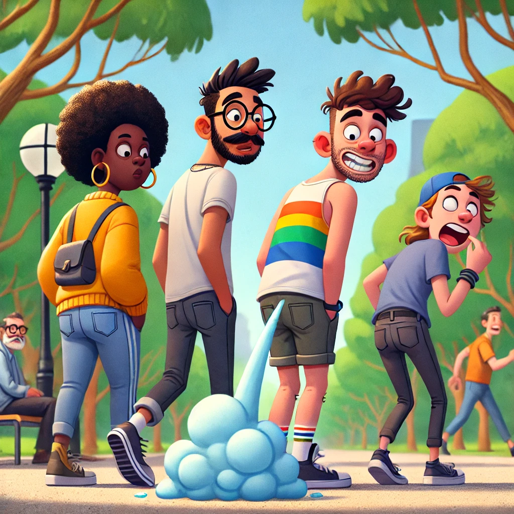 Tracking toots for science: Aussies invited to 'Chart their Farts' with ...