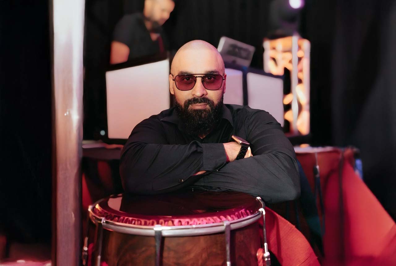 Rupi’s 25-year drumbeat: The man behind the dhol revolution - The ...