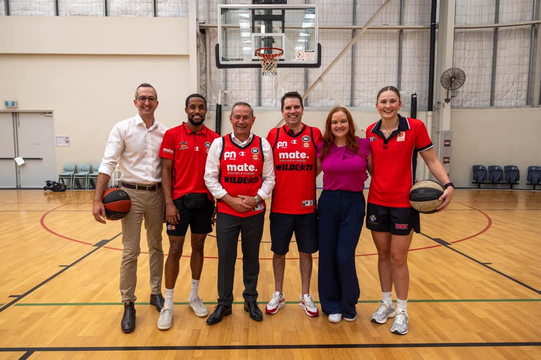 Courting success: Perth Wildcats and Lynx to call Warwick stadium home ...