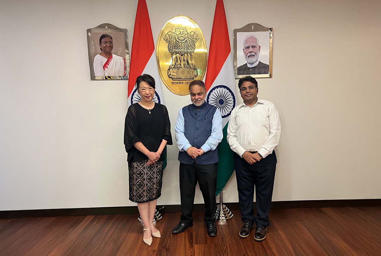 Diplomatic engagement strengthens Indo-Pacific research - The Indian Sun