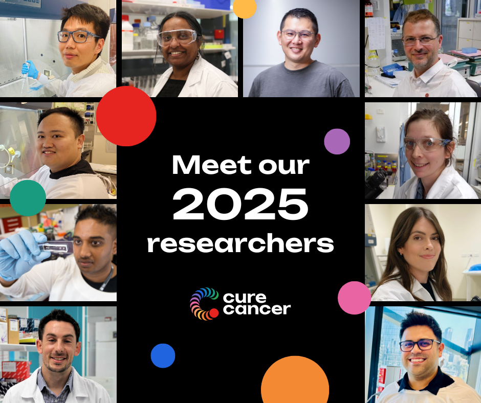 Cure cancer’s fresh faces: The researchers driving Australia’s next ...