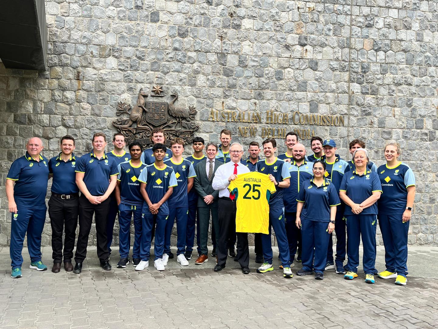 Cricket unites: Australia's Deaf Team tours India - The Indian Sun