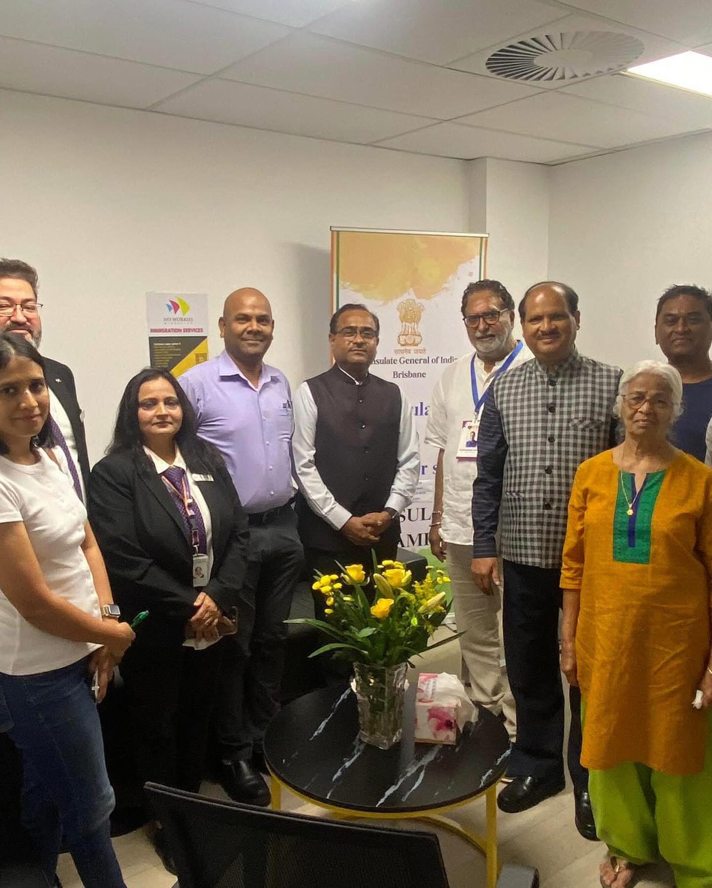 Consular workshop brings OCI and passport services to Gold Coast - The ...