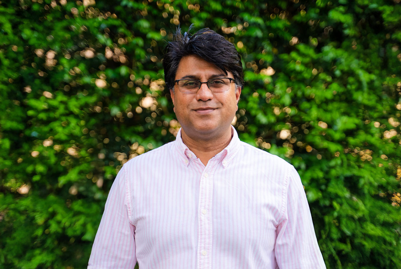 Harjit Singh joins the contest in a changing Bradfield - The Indian Sun