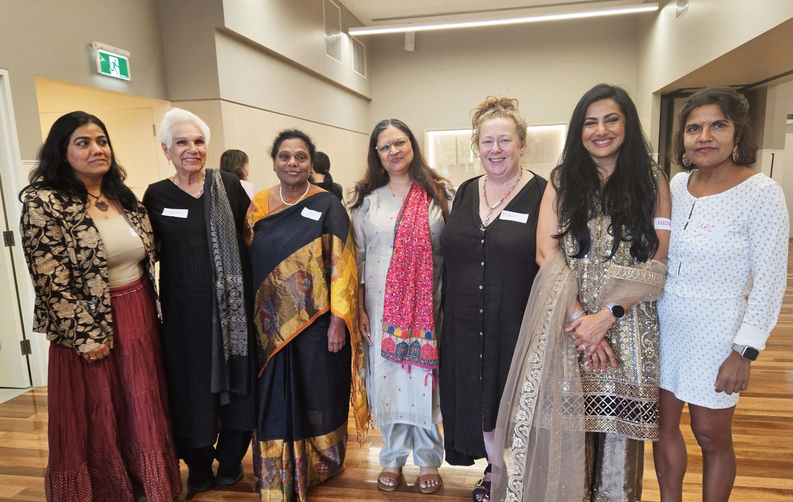 How one dinner celebrated women, diversity, and hope - The Indian Sun