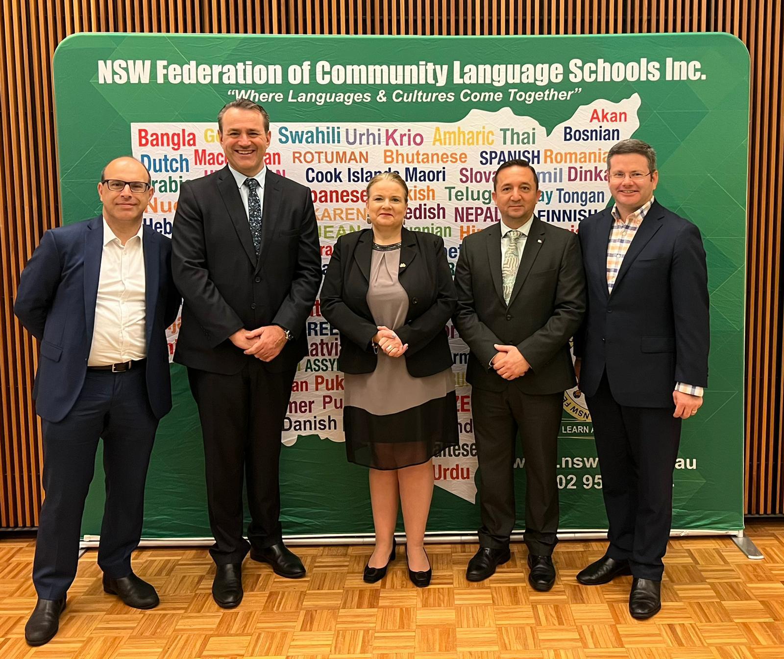 NSW language teachers rally for connection, culture, and classroom innovation - The Indian Sun