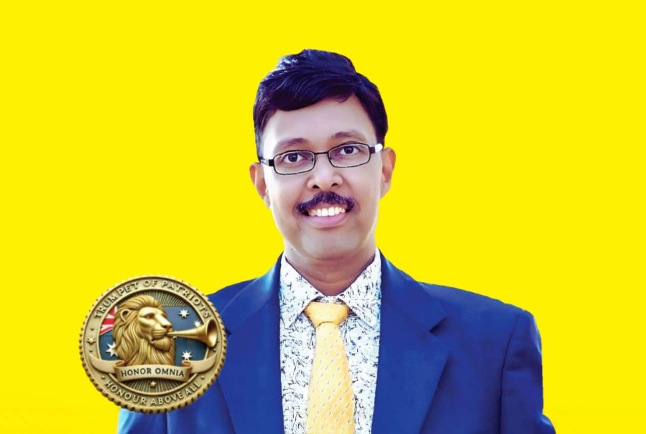 'Maybe we can make politics more about people, and less about power ...