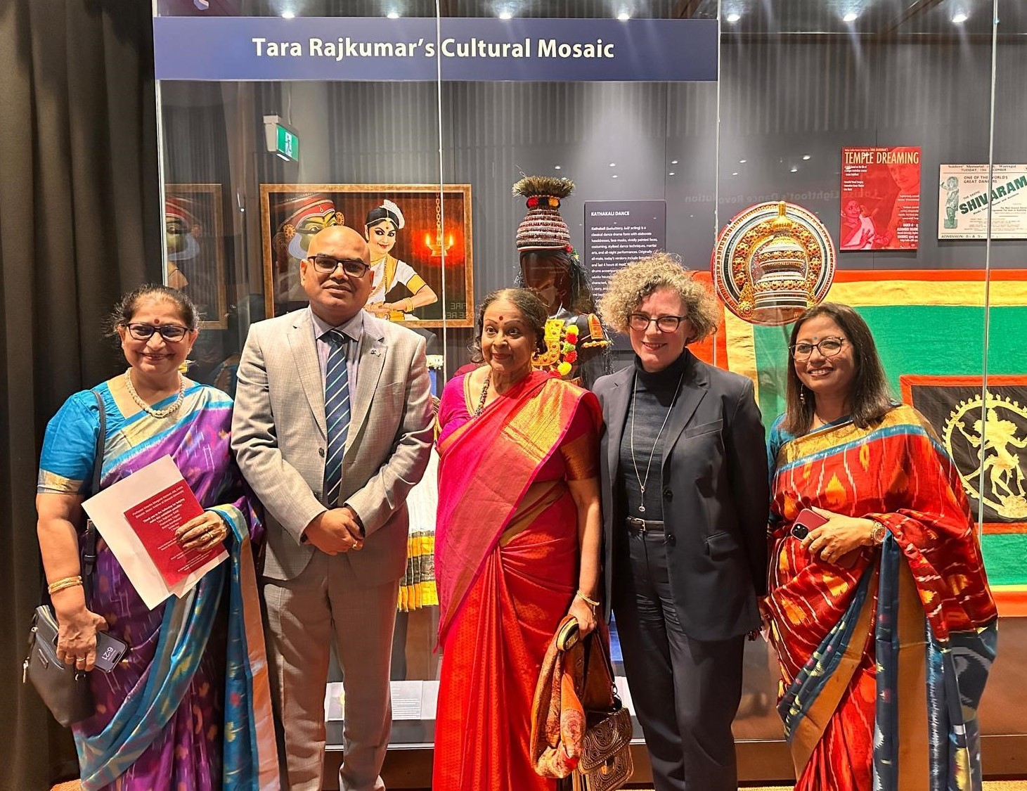 Strings and steps: Indian arts take centre stage at Monash - The Indian Sun