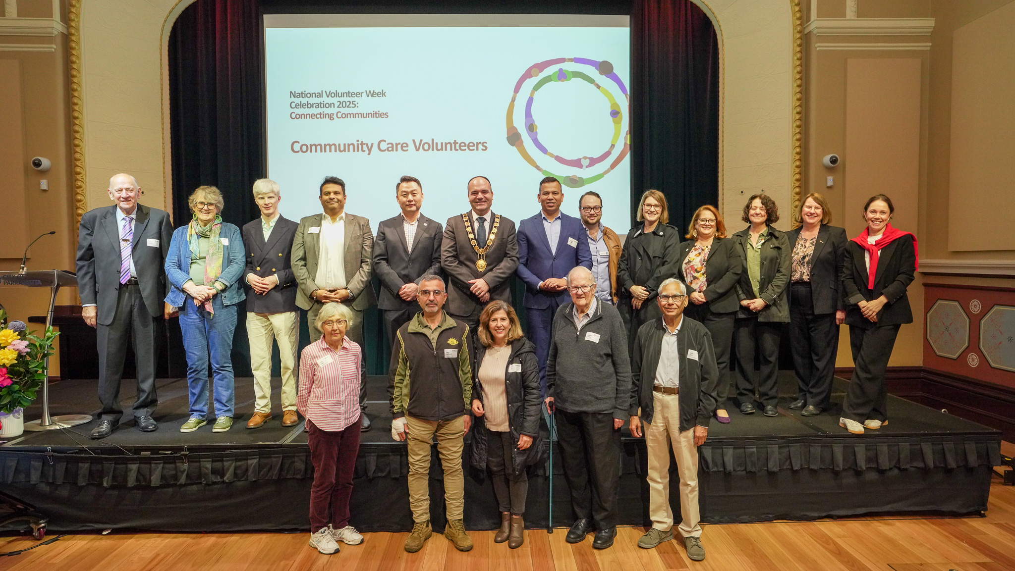 Parramatta recognises the people who keep things running - The Indian Sun