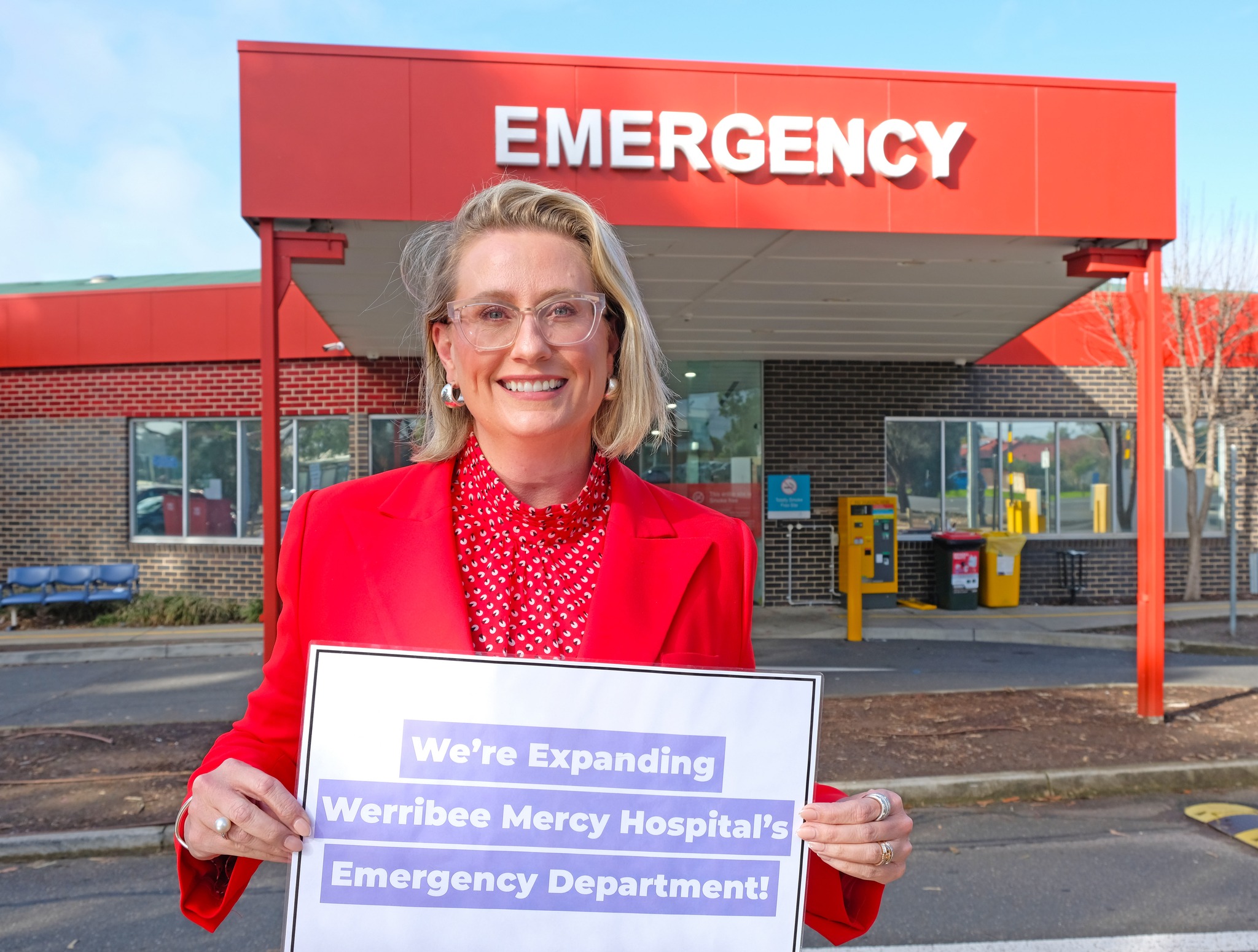 More beds, less waiting? Werribee’s Mercy Hospital catch-up - The ...