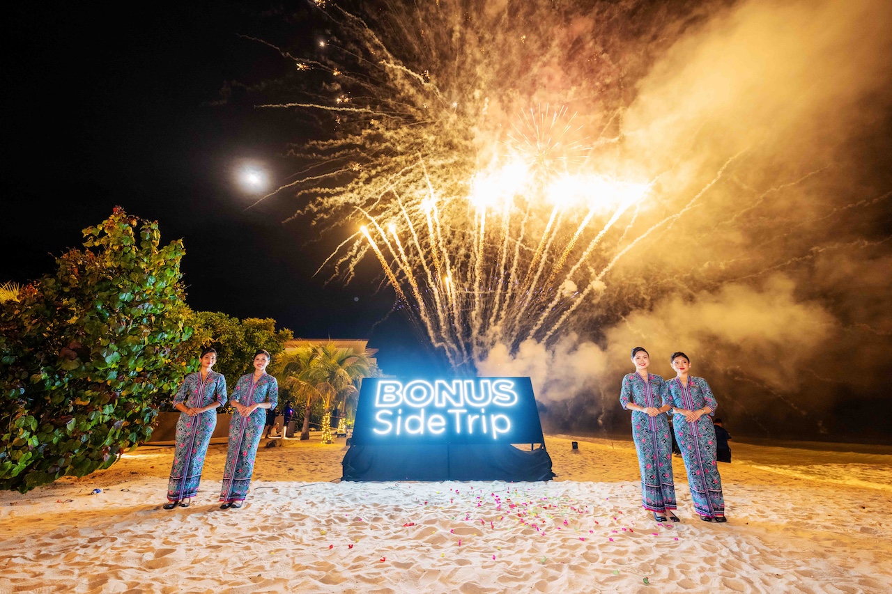 Bonus side trips take off: Malaysia Airlines woos tourists ahead of ...