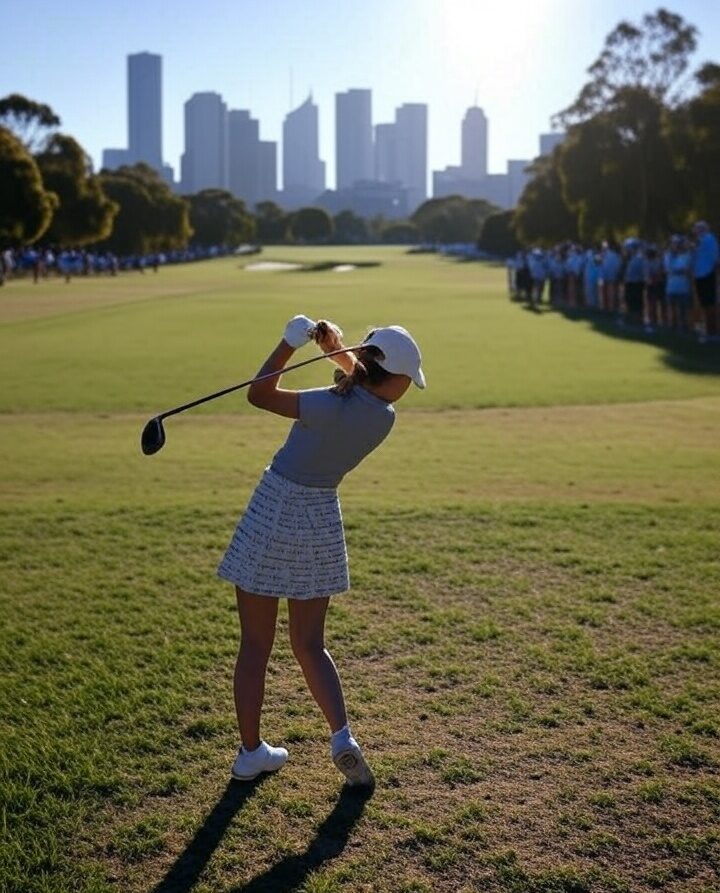 Country Club Tasmania opens new driving range and mini golf course - The Indian Sun