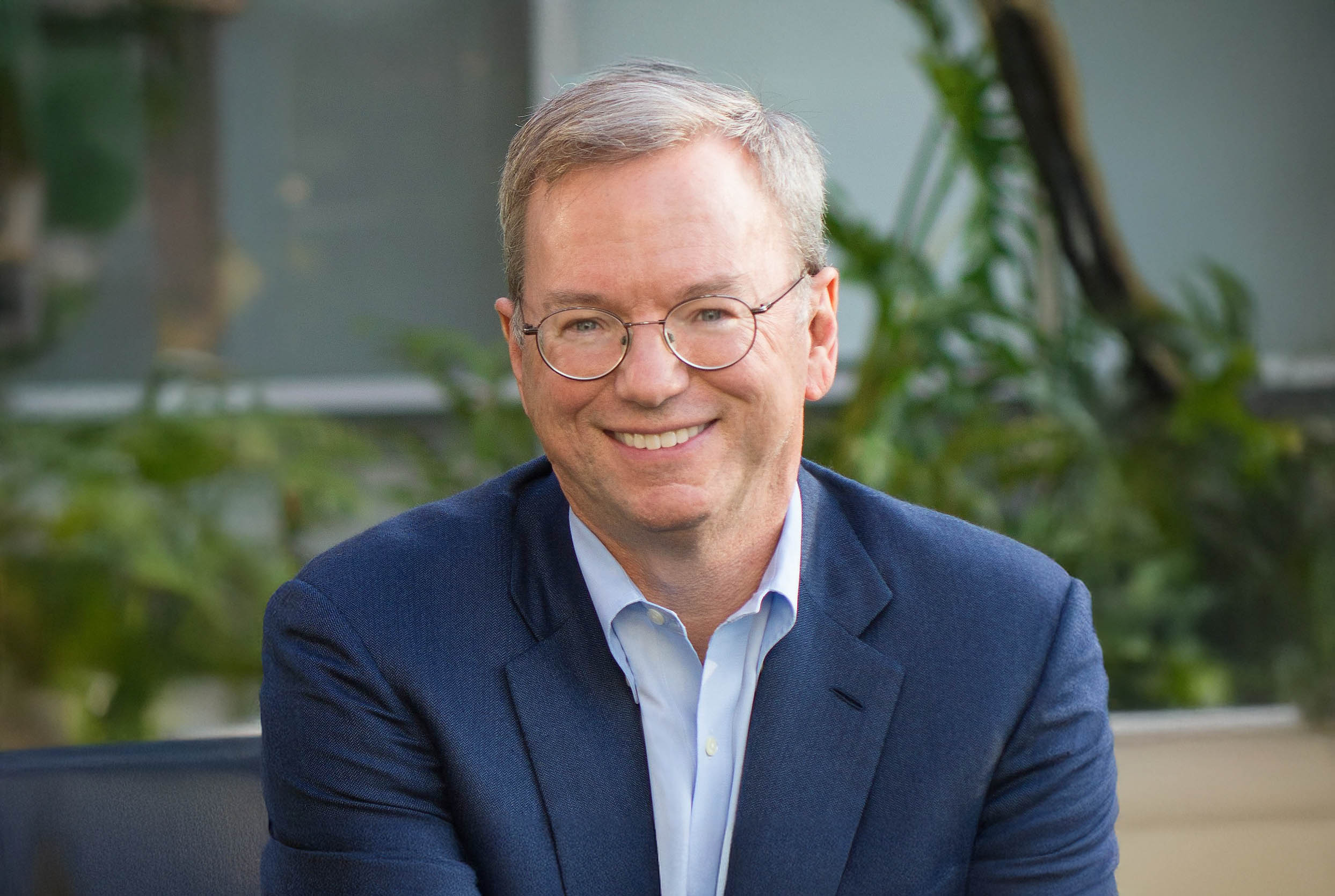 AI agents are coming to build your homes next year: Eric Schmidt