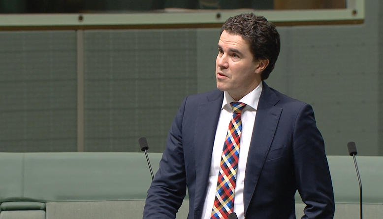 Tim Watts calls on parliament to resist rising racism toward Indian ...