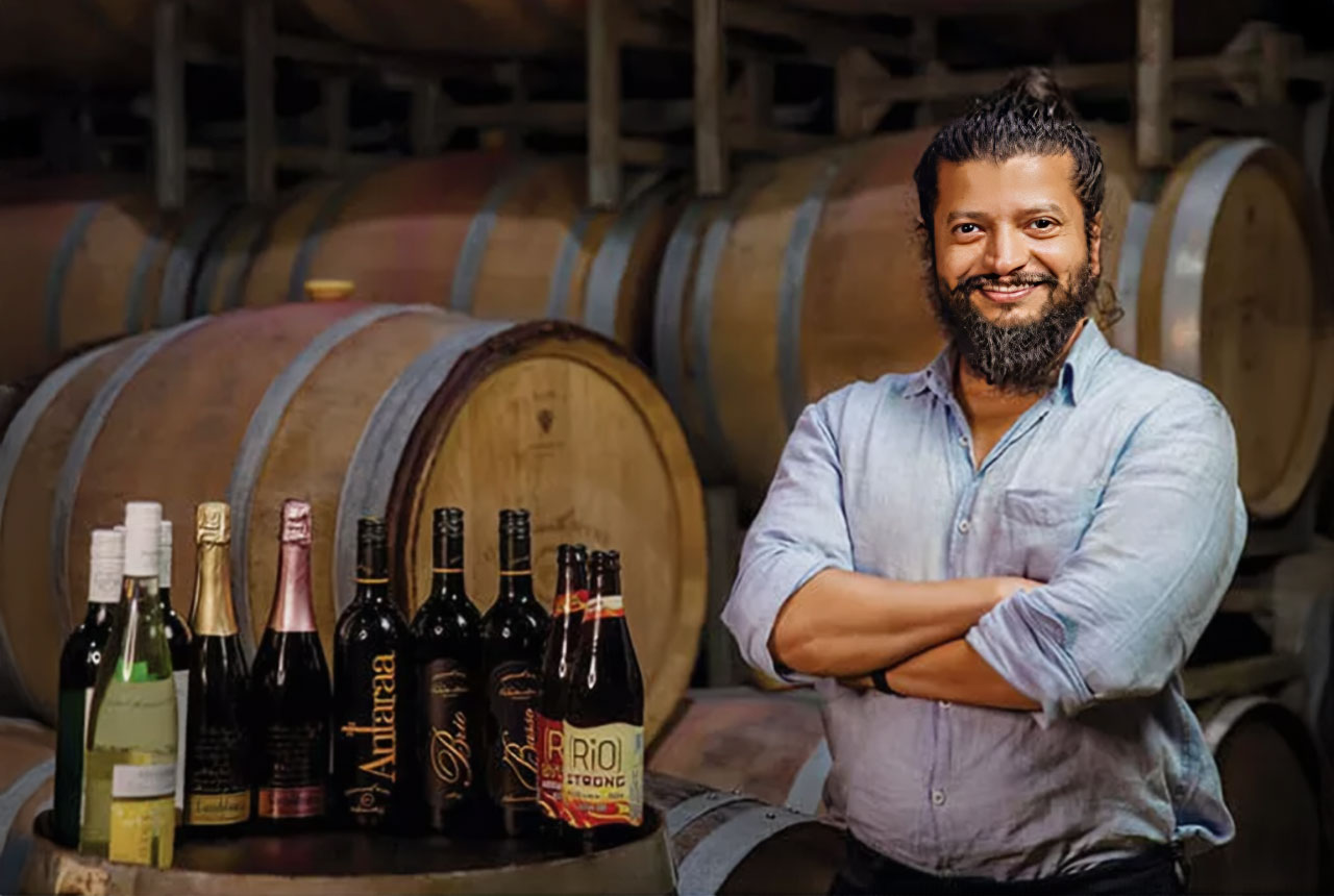 India’s new wine story finds a stage in Sydney - The Indian Sun