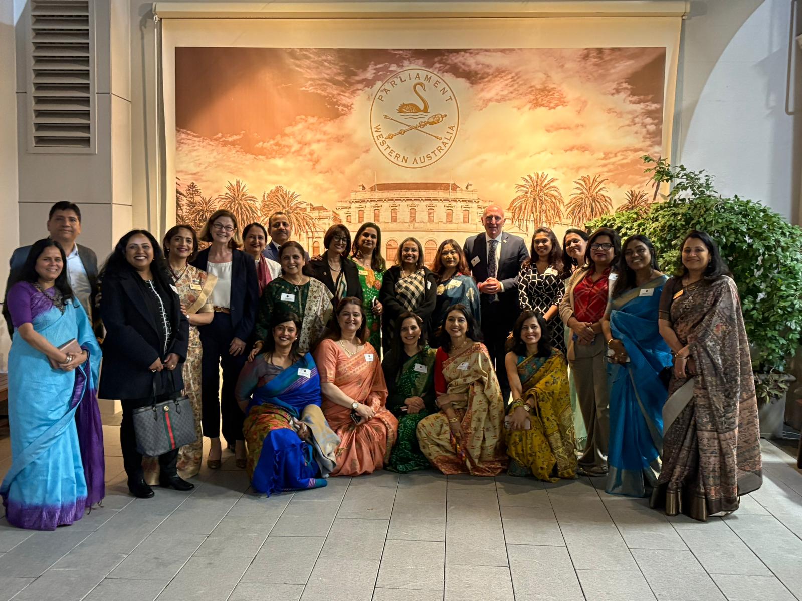 India Day at WA Parliament marks 79 years of Independence - The Indian Sun