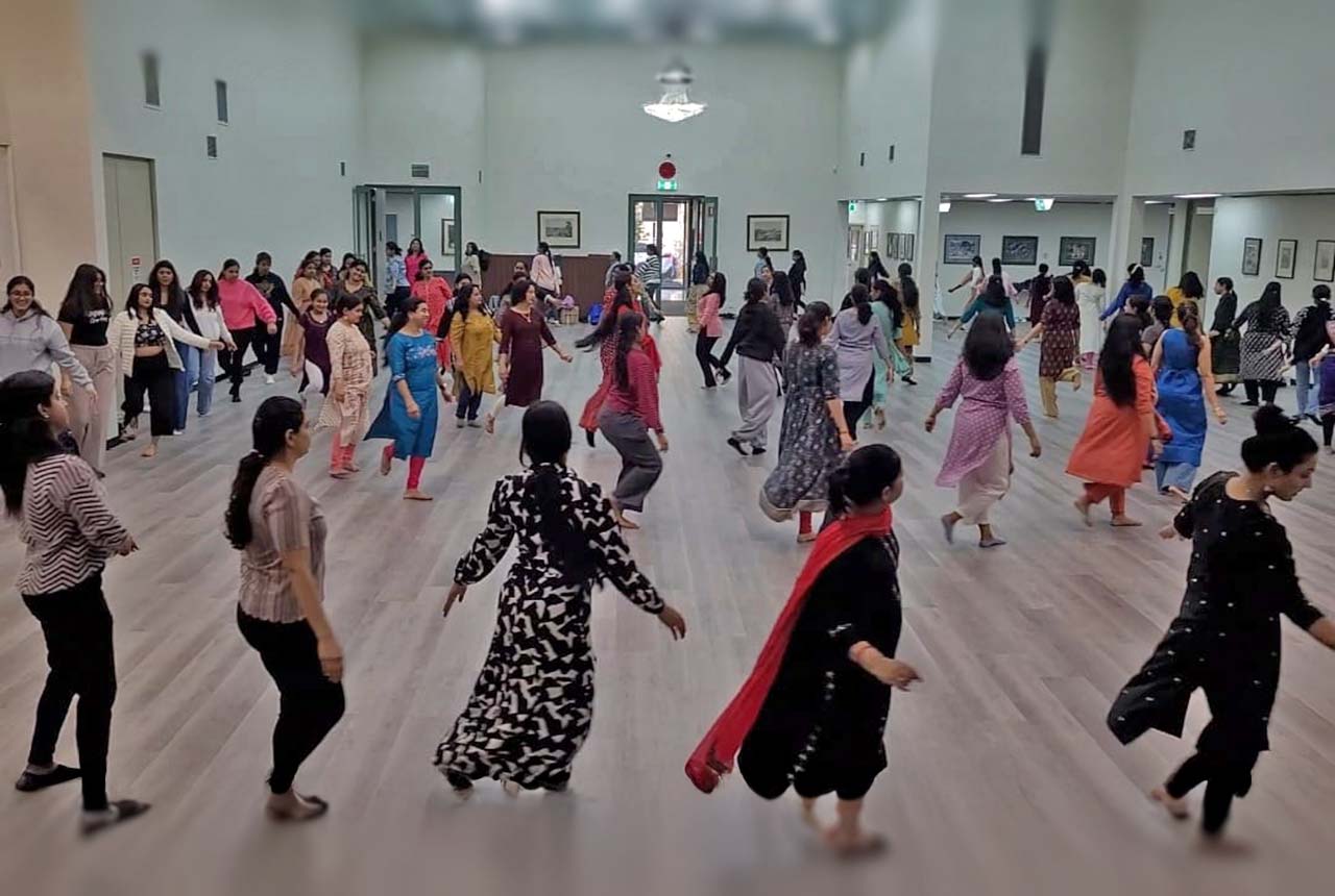 Melbourne women set to create history with Mega Thiruvathira for Onam ...