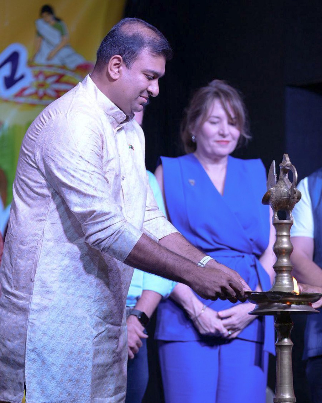 NT Multicultural Minister celebrates Kerala heritage at Darwin Onam ...