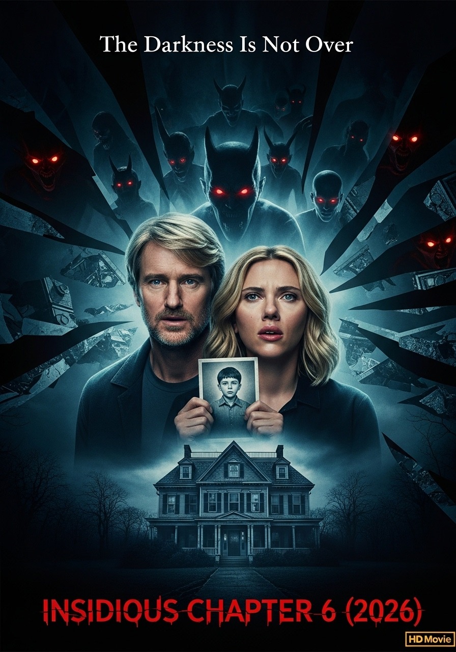 Melbourne to host new Insidious film with $29 million boost - The ...