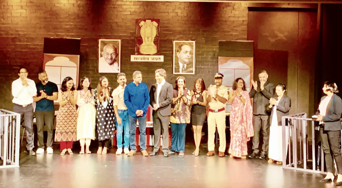 By popular demand: No One Killed Mrs Wadia, one night only, Sep 20 ...