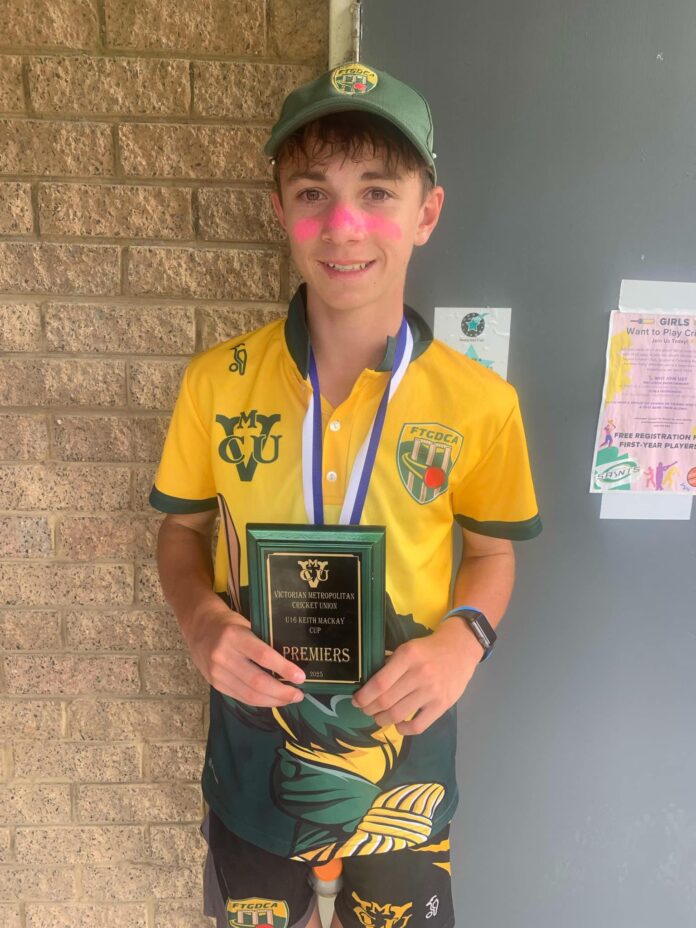 Junction Oval to host tribute for Ben Austin - The Indian Sun